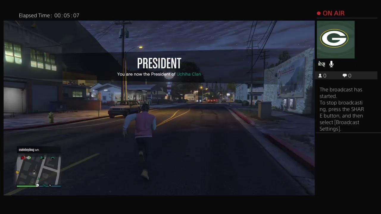 Aj & CMG [GTA 5: Online] - YouTube