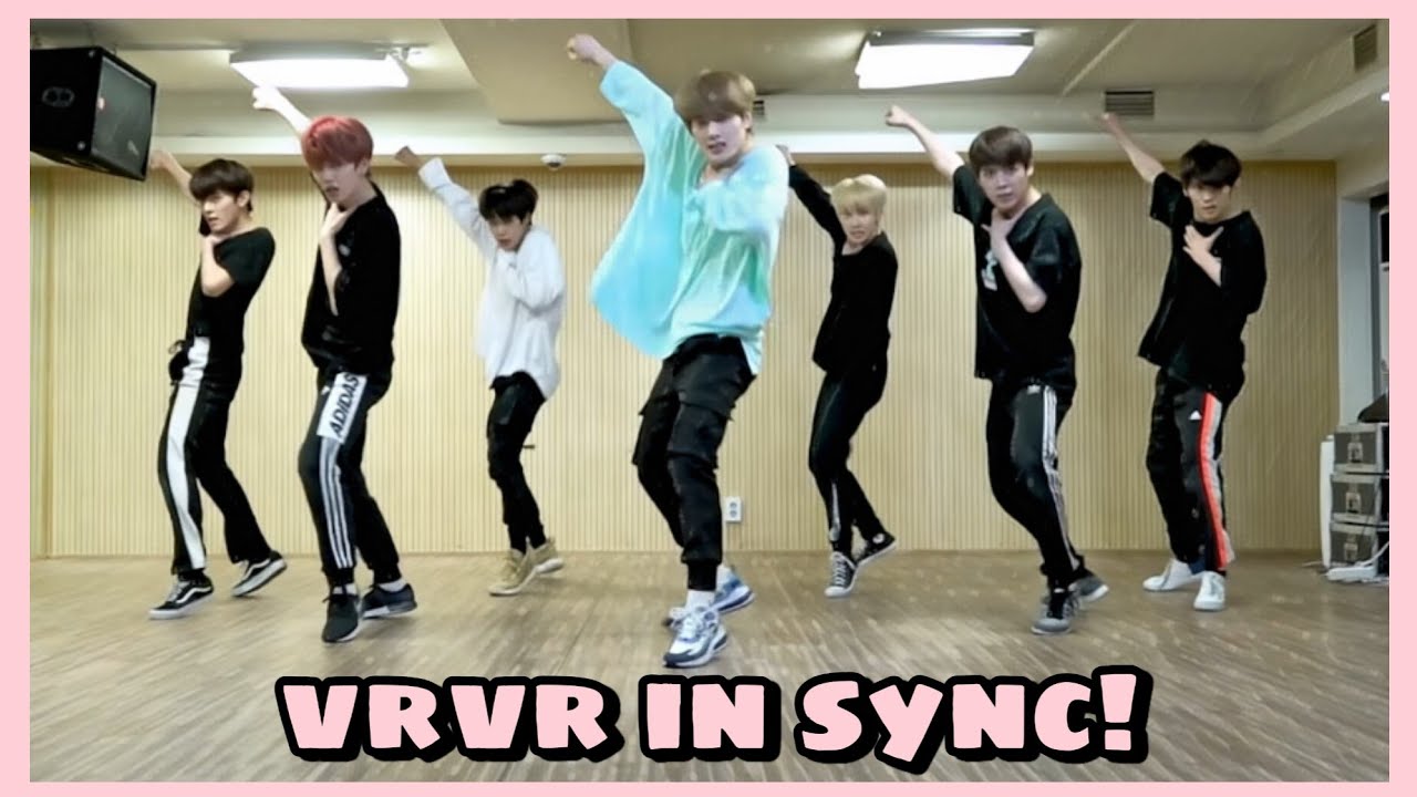 The Most synchronized 4th Gen Boy Group | VERIVERY - YouTube
