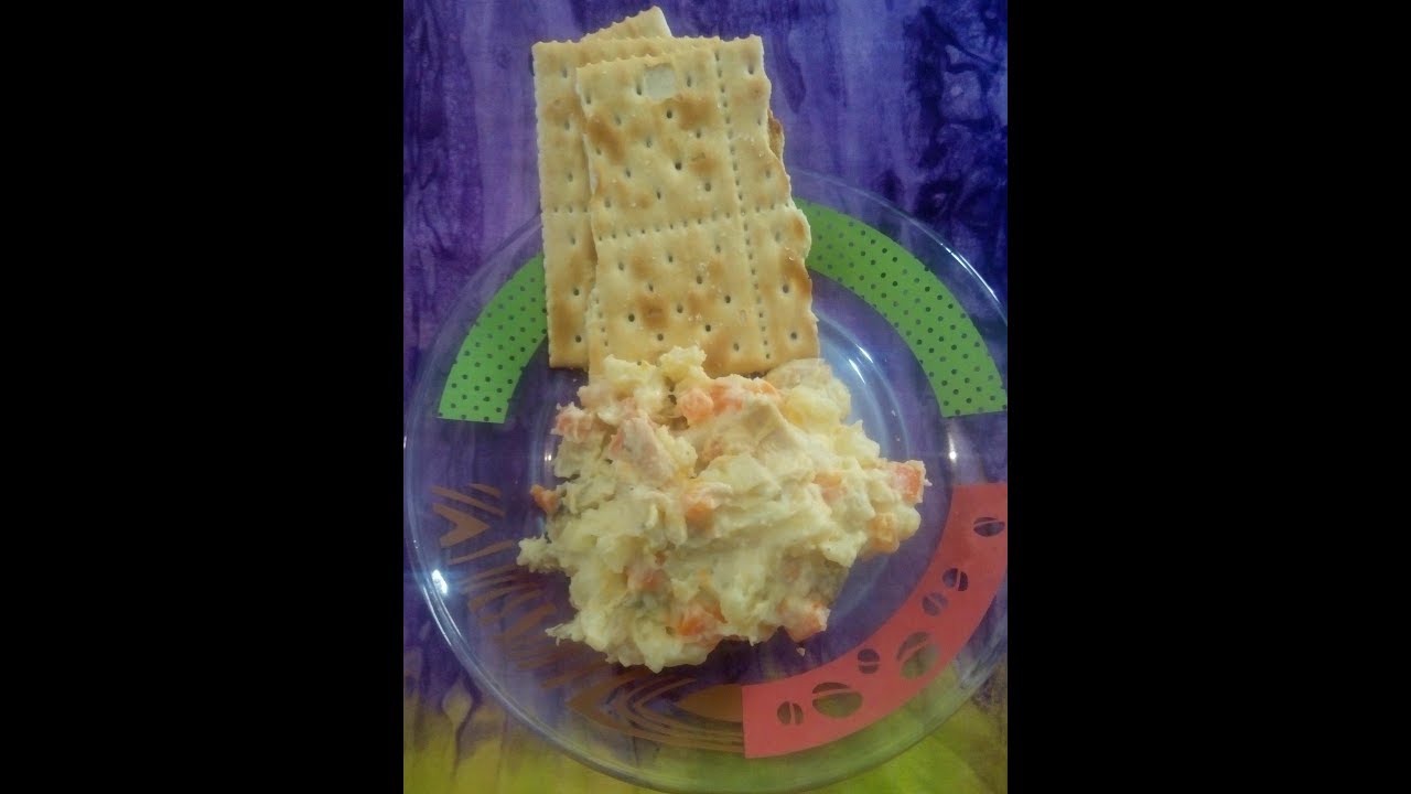 AMBIGU O ENSALADA RUSA - YouTube