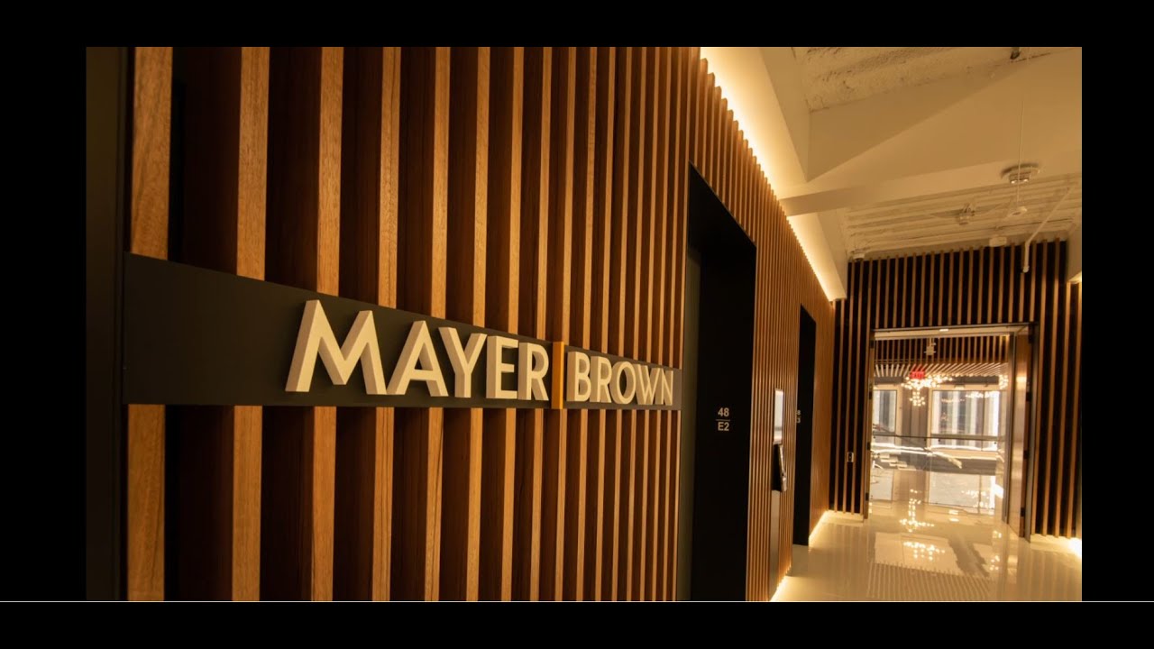 We've Moved! Mayer Brown LA Office - YouTube