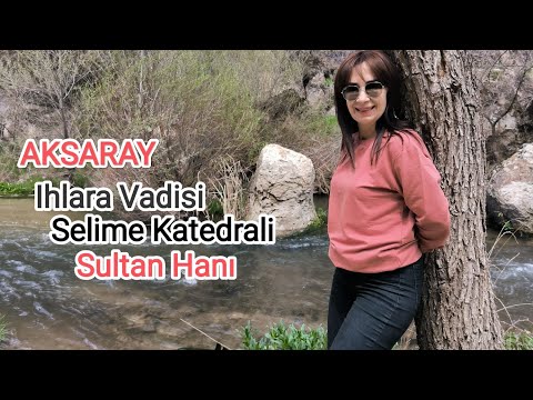 Aksaray Gezisi 🟤, Ihlara , Manastır Vadisi , Selime Katedrali , Nil Sezer'le Seyri Alem, #gezi