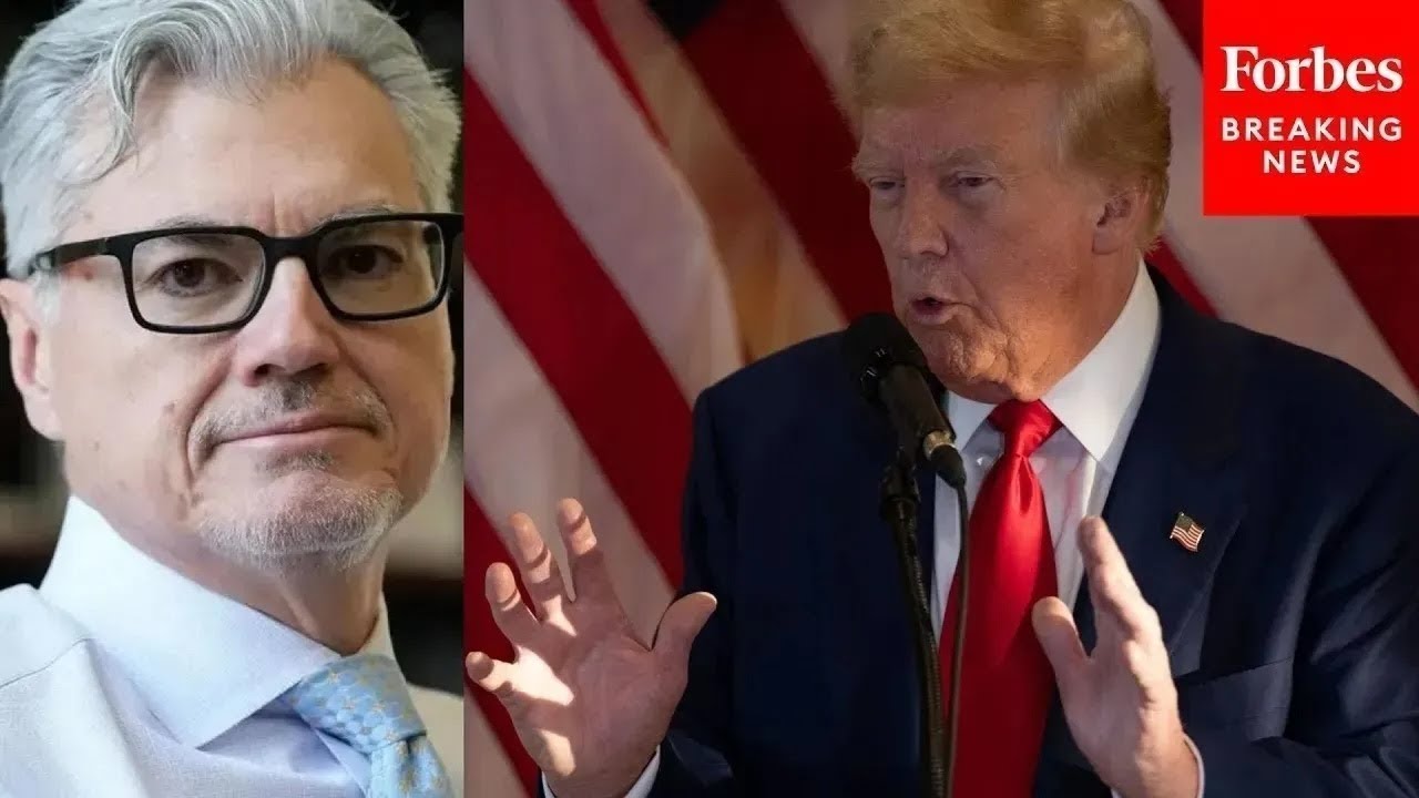 FULL REMARKS: Judge Juan Merchan Shares His Thoughts At Trump ...