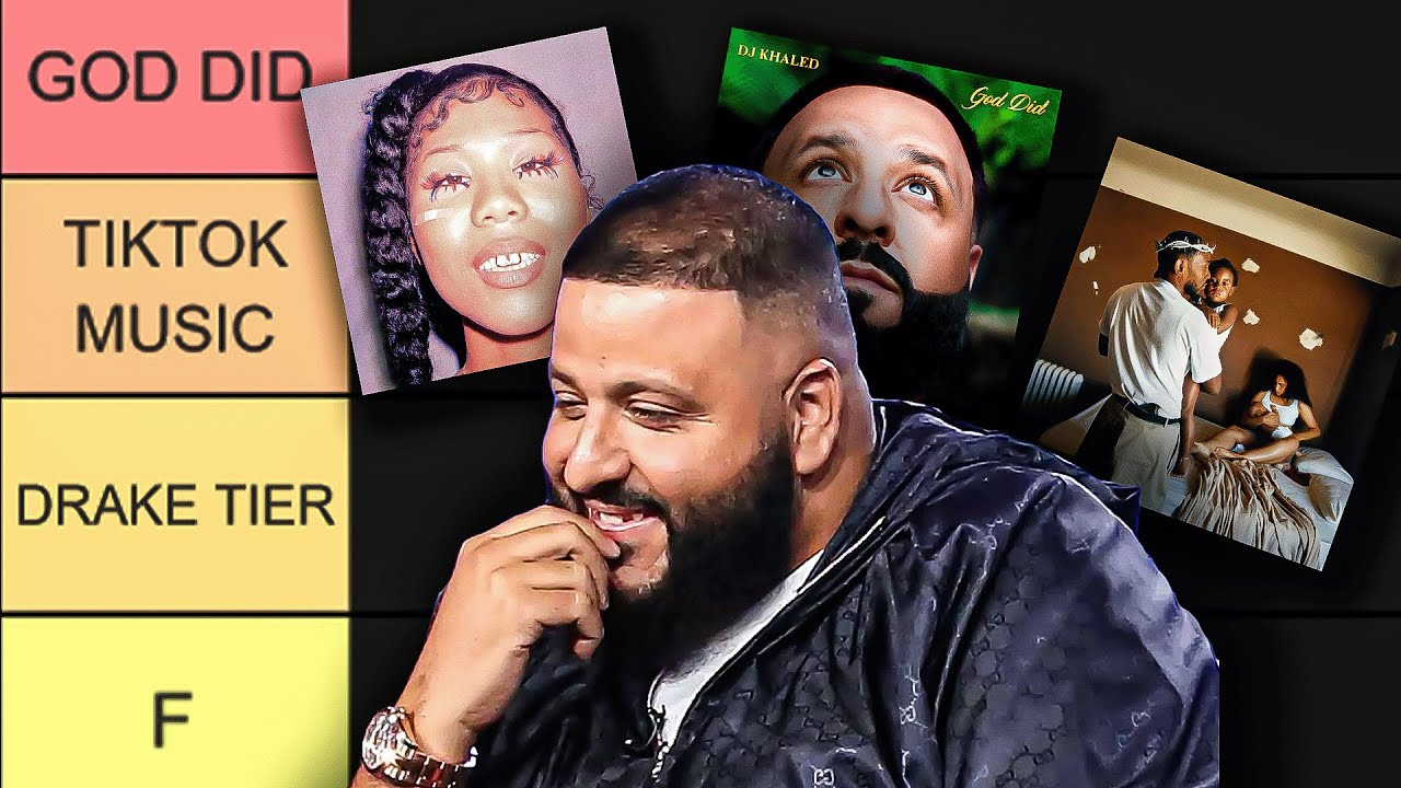we ranked EVERY rap album from 2022. - YouTube