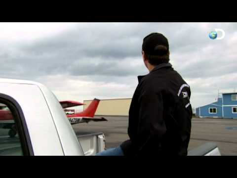 Ariel On Approach | Flying Wild Alaska - YouTube
