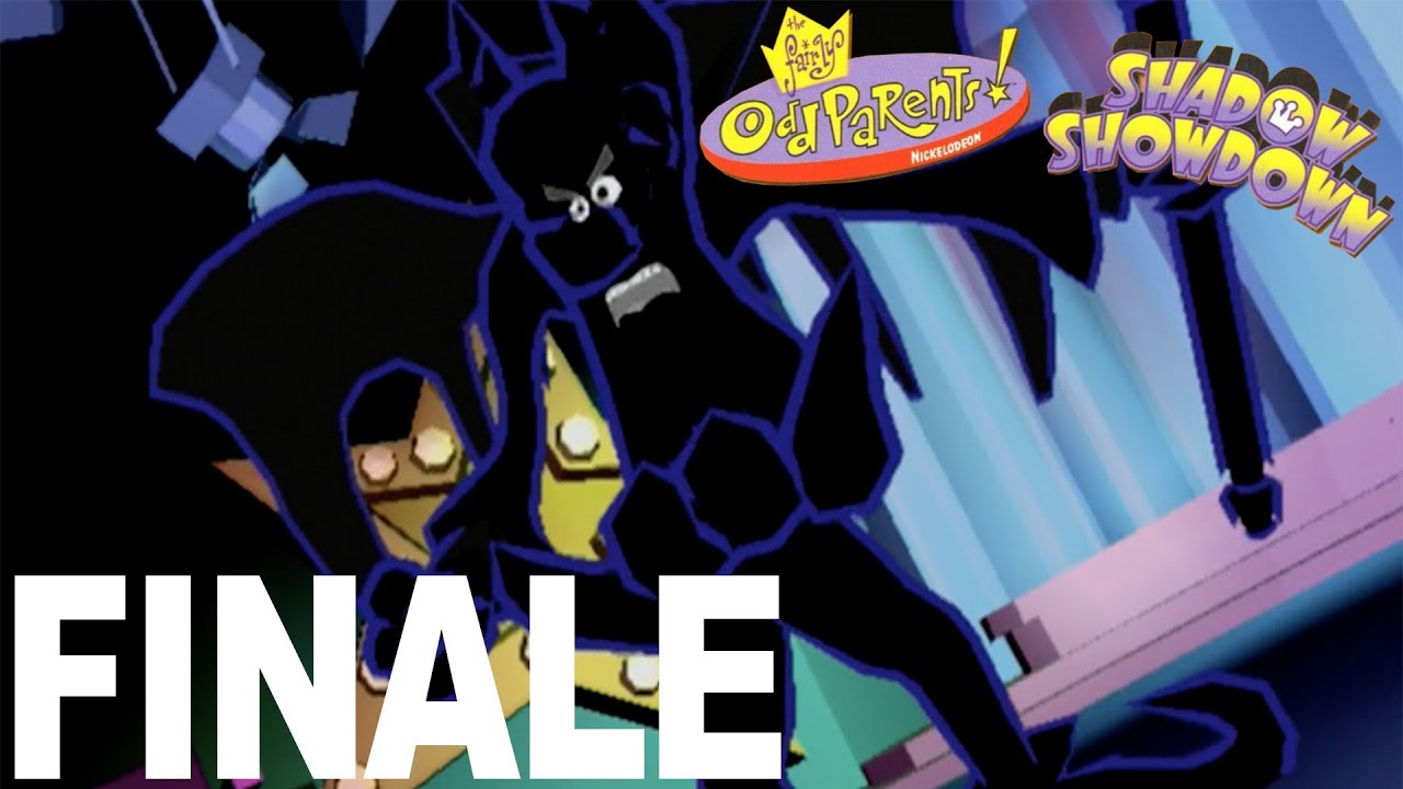 Let's Play: The Fairly OddParents: Shadow Showdown FINALE - YouTube