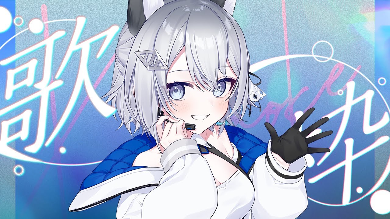 歌枠／#karaoke 】12/17 一曲でもいいから聞きに来て―！【個人勢Vtuber／戌月れん】 - YouTube