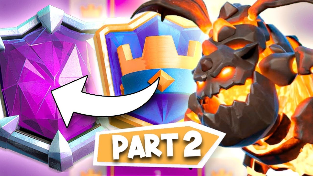 *EASY* Ultimate Champion Push w/ LAVALOON - YouTube