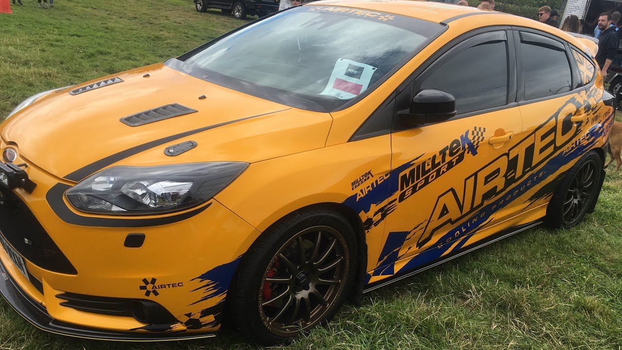 Wrexham motorfest (part two) - YouTube