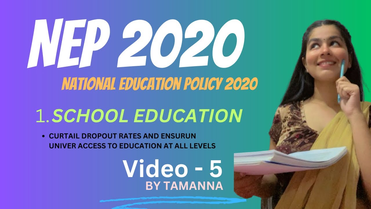 Let’s know about NEP-2020 with @YOUR_NCERT_MITRA - YouTube