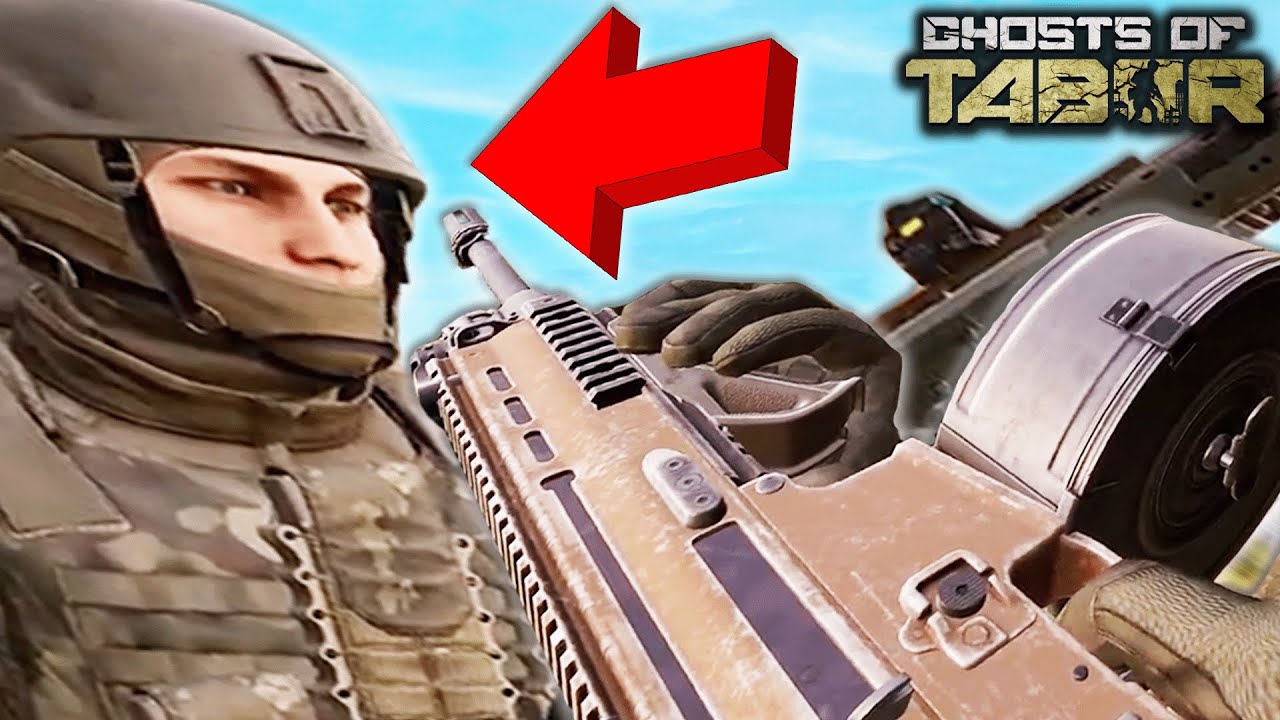 CRAZY DUO DOMINATES ISLAND OF TABOR (Part 1) | Ghosts of Tabor VR - YouTube