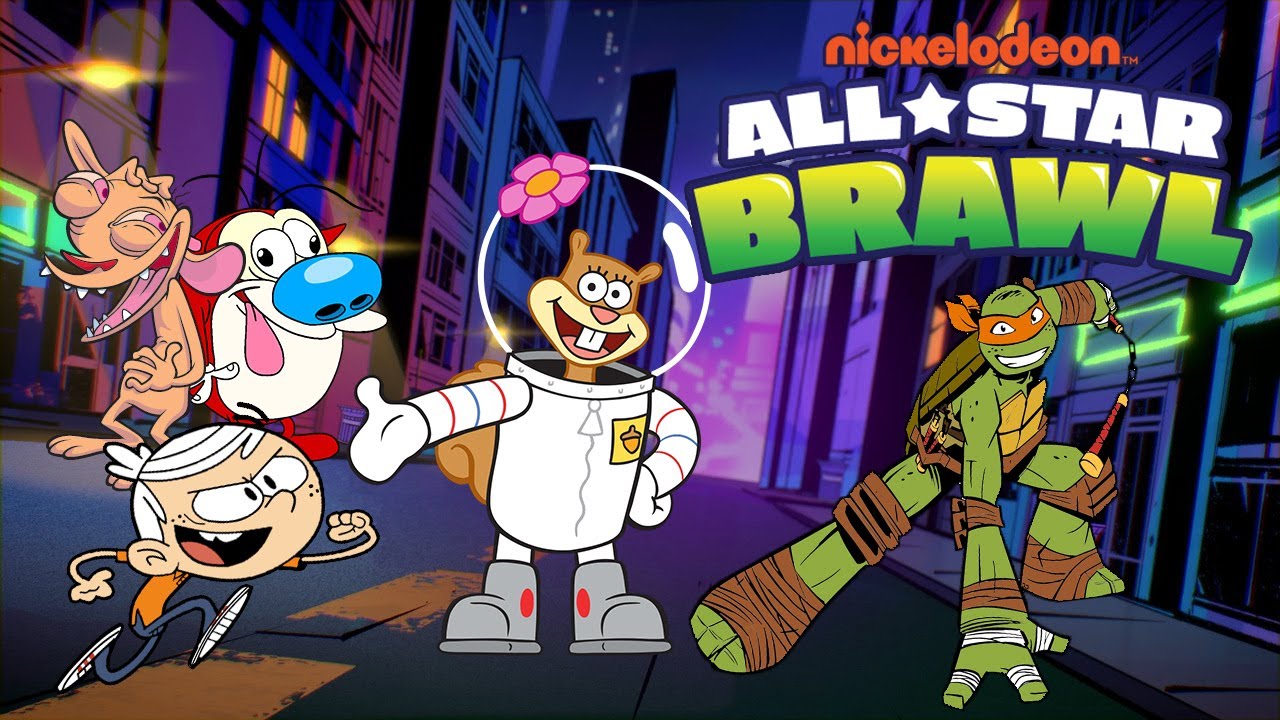 Breakfast Delights! - Nickelodeon All Star Brawl | Nintendo Switch ...