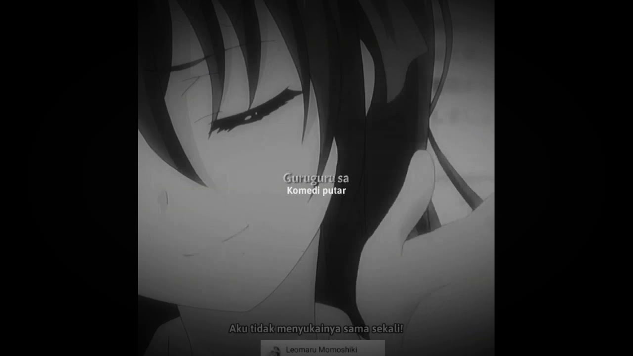 GOLDEN TIME {AMV}AMANOJAKU(banri sad moment)