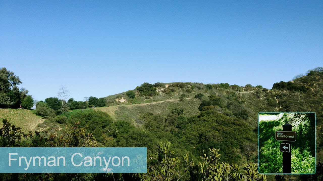 fryman Park studio city - YouTube