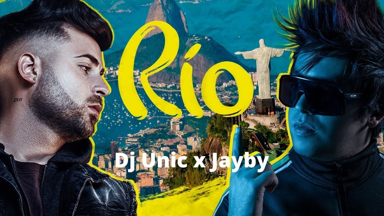 Dj Unic, Jayby - Río (Video Lyric) - YouTube