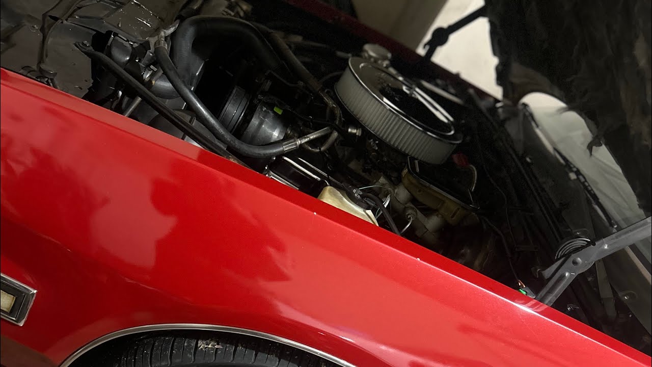 Chasing random misfire on the small block Chevy | Pontiac Grand Prix ...