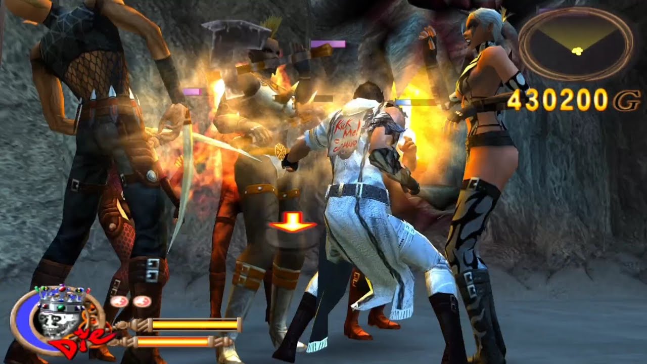 GOD HAND UNDISPUTED KMS NO DAMAGE SHANON BALD MOUNTAIN STAGE 6 CLEAR ...