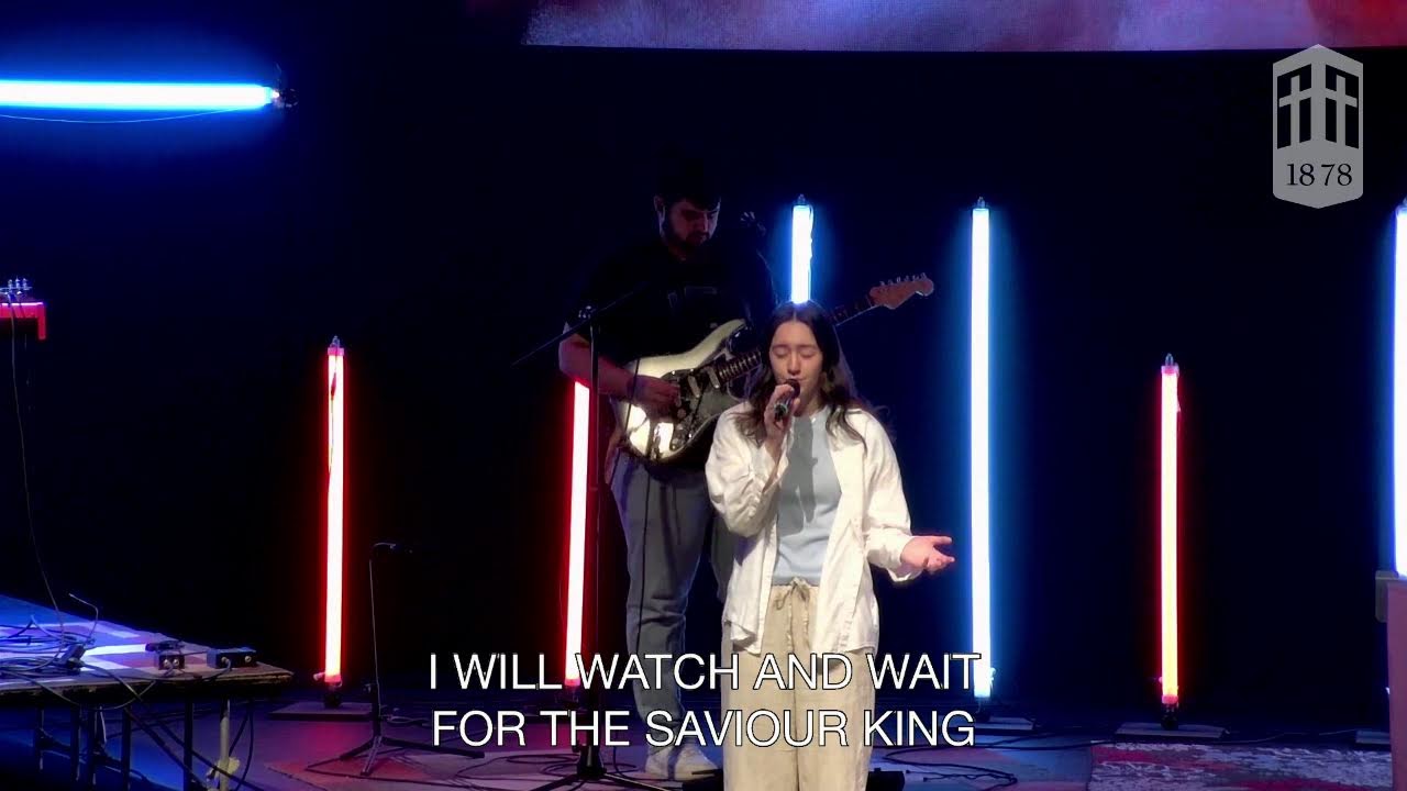SBU Chapel April 16, 2025 - Stedman Valentine, Campus Pastor - YouTube