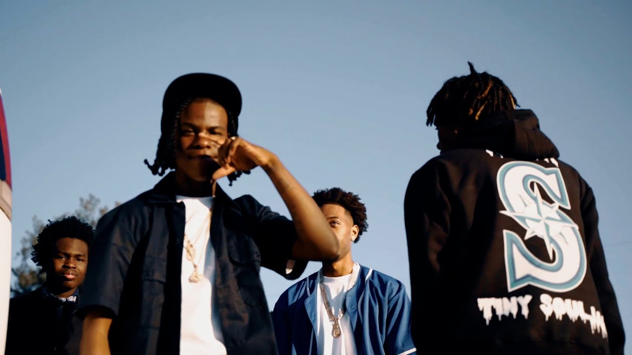 South Side Compton Crips - YouTube