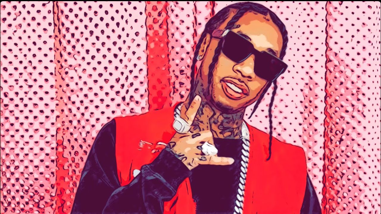 Told you - ( tyga type beat ) - YouTube