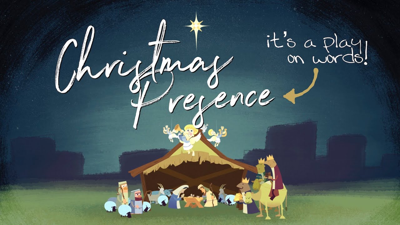 2019 Sunday School Christmas Program - "Christmas Presence" - YouTube