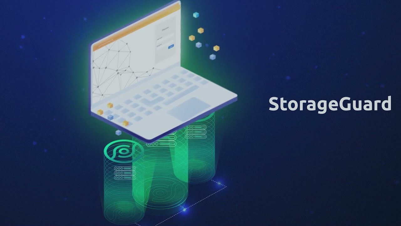 What is StorageGuard - 4 things to know in 40 seconds - YouTube
