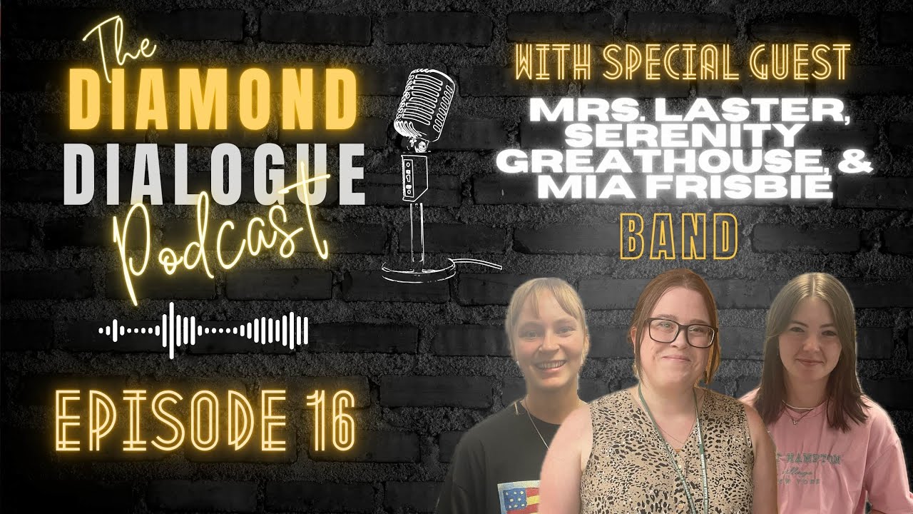 Ep . 16 - Band w/ Mrs. Laster - YouTube
