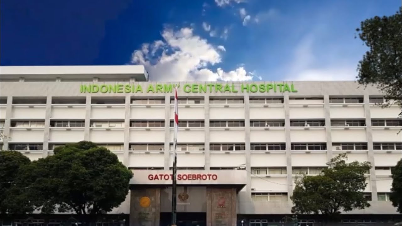 RSPAD GATOT SUBROTO RUMAH SAKIT TNI-AD - YouTube