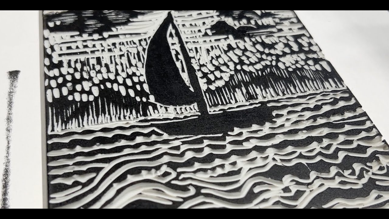 Relief Printmaking Artists Relief Printing Art