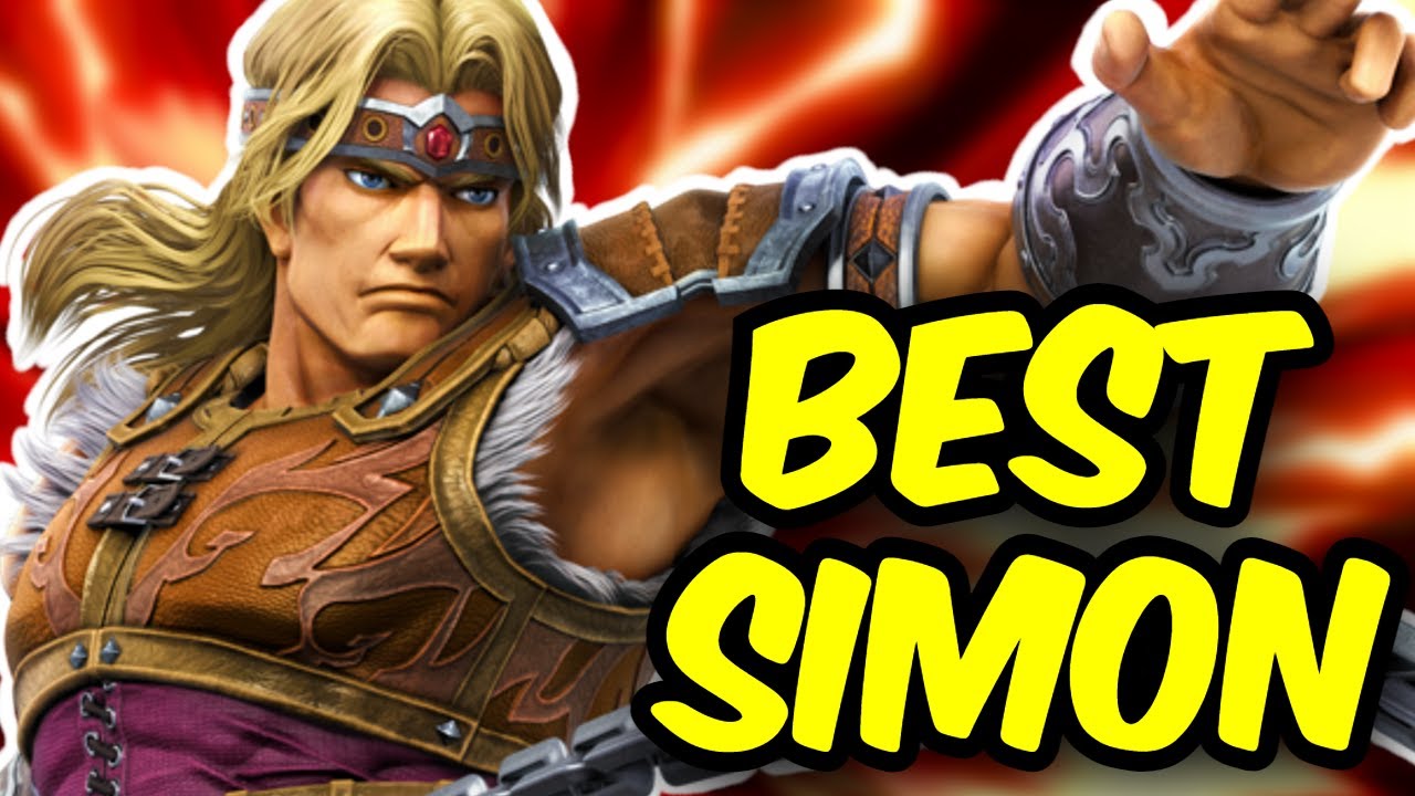 The CRAZIEST Simon Player in the World!!! - YouTube