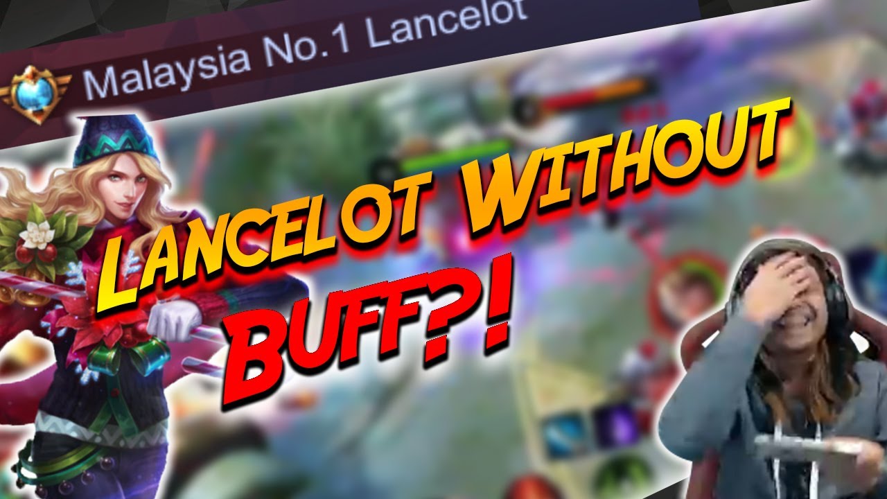 NO BUFF NO PROBLEM ! LANCAR ! COMETOPAPA - YouTube