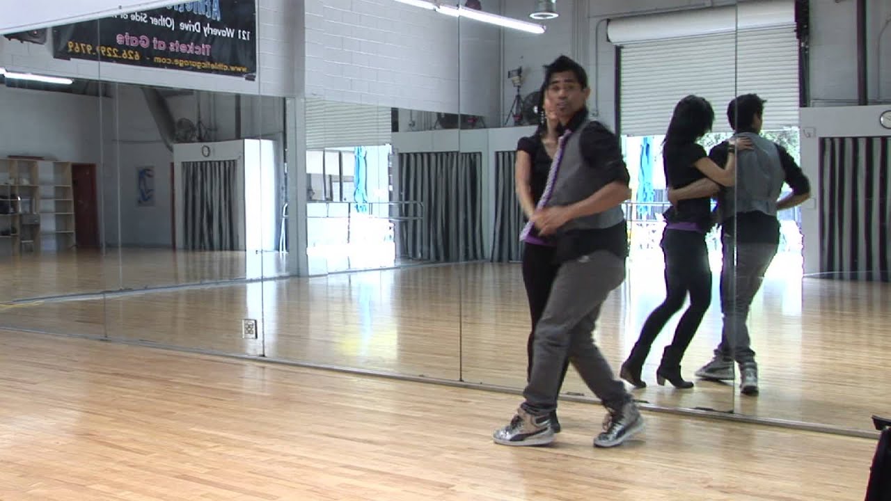 Adios Por Abajo in Advanced Salsa Dancing : Salsa Dancing - YouTube