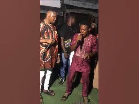 ola jesu ft ola best @Gbaji market ibadan - YouTube