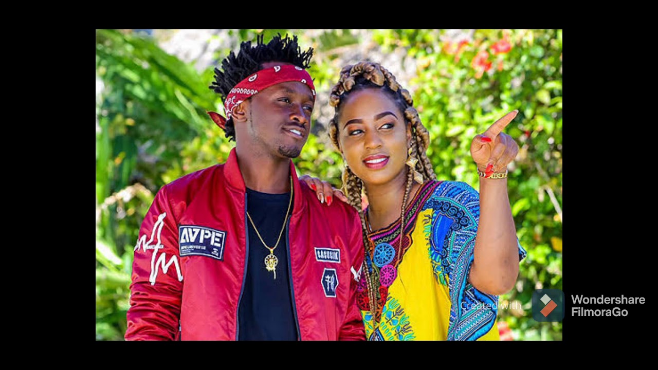 STOP CALLING MY WIFE_BAHATI BLASTS MILELE RADIO PRESENTER (ANKALI RAY ...