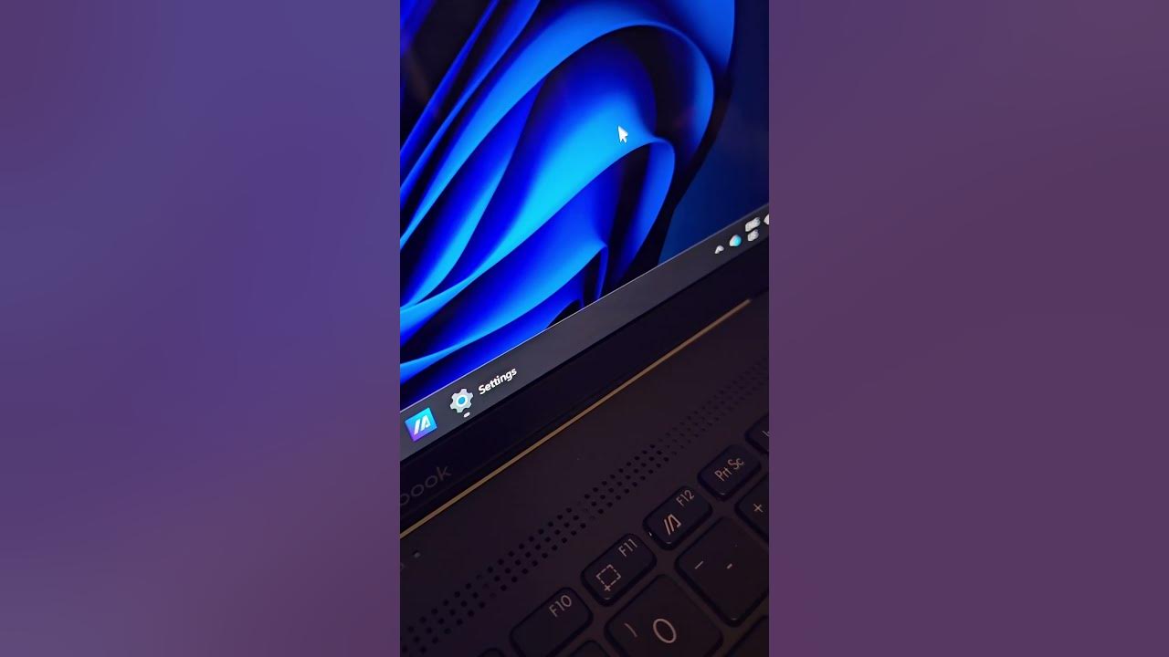 Asus Vivobook PRO 16x OLED Coil Whine - YouTube