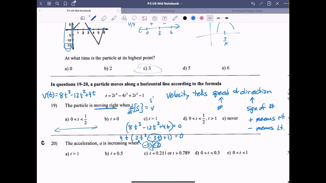 #19 Particle motion - YouTube