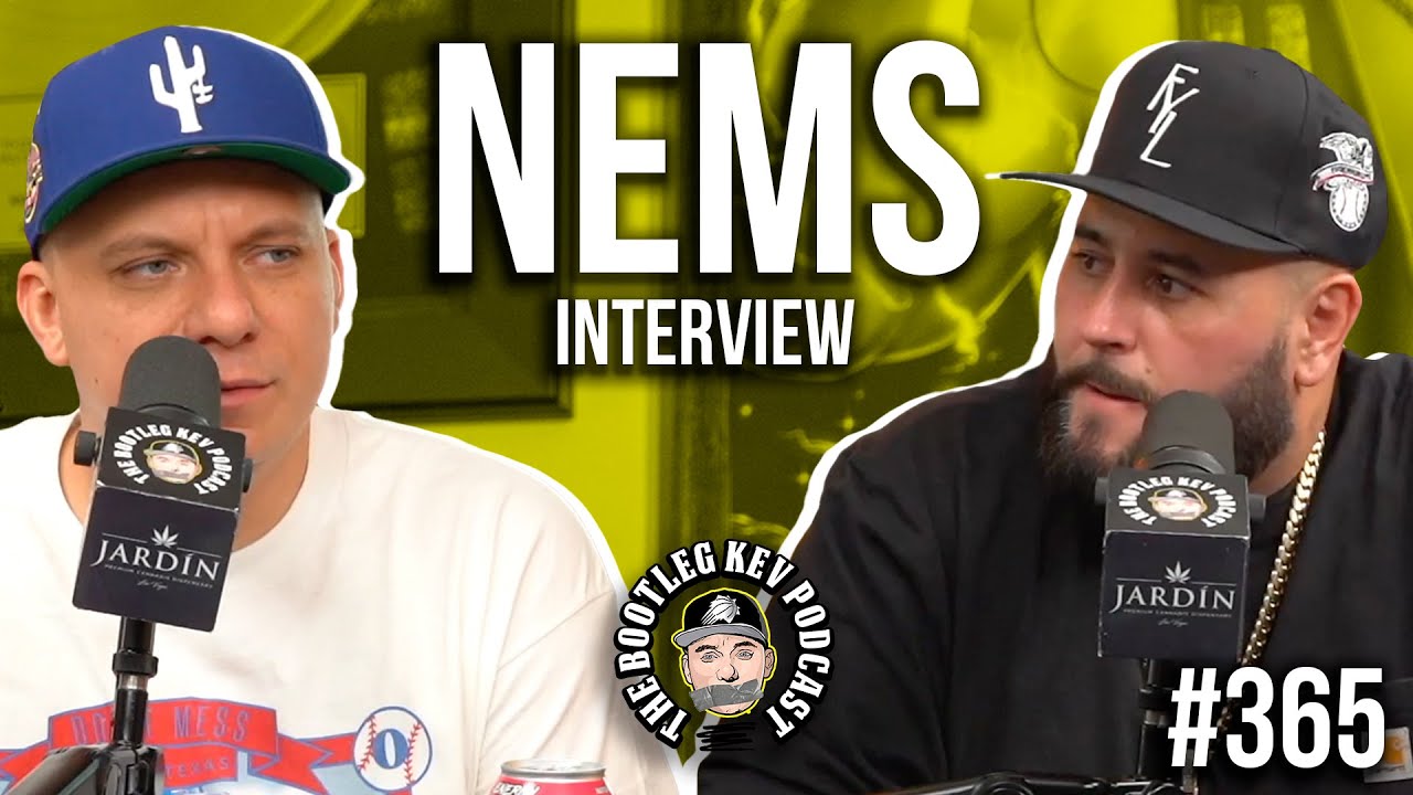 NEMS on Ghostface Killah, Disrespect From NY Knicks, Signing w/ Paul ...
