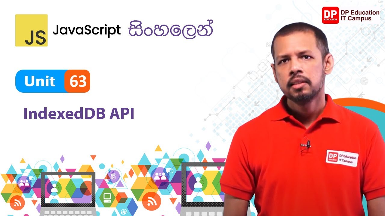 Unit 63 | IndexedDB API | JavaScript - YouTube