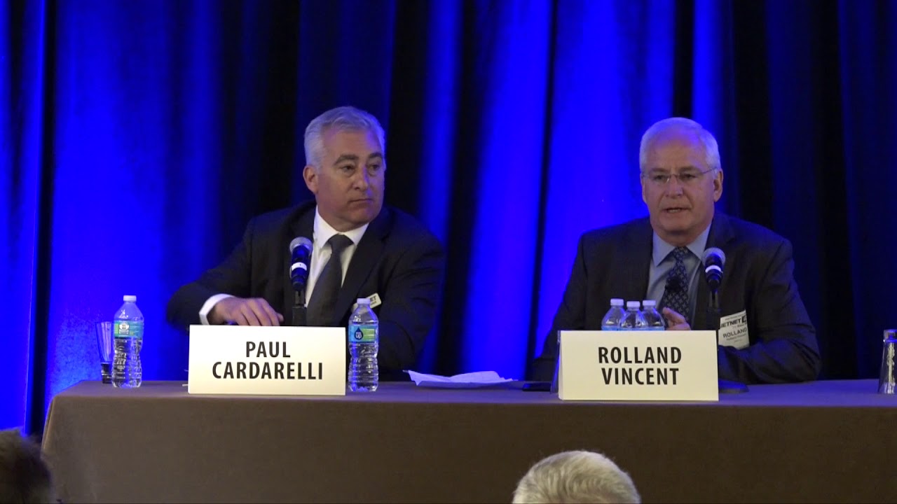 Paul Cardarelli and Rolland Vincent – JETNET iQ Summit - YouTube
