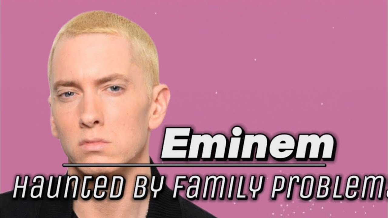 Eminem family career reading: family a blessed curse - YouTube
