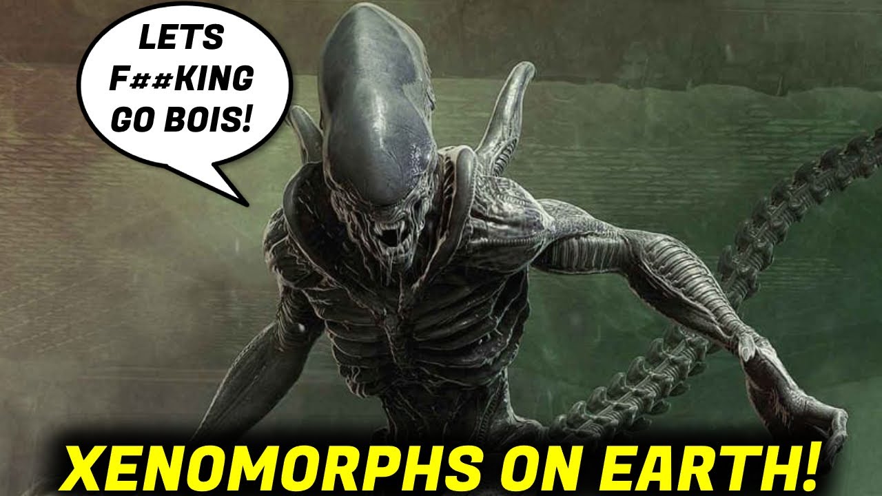 Xenomorphs On Earth! ALIEN TV Series Showrunner Noah Hawley On How He's ...