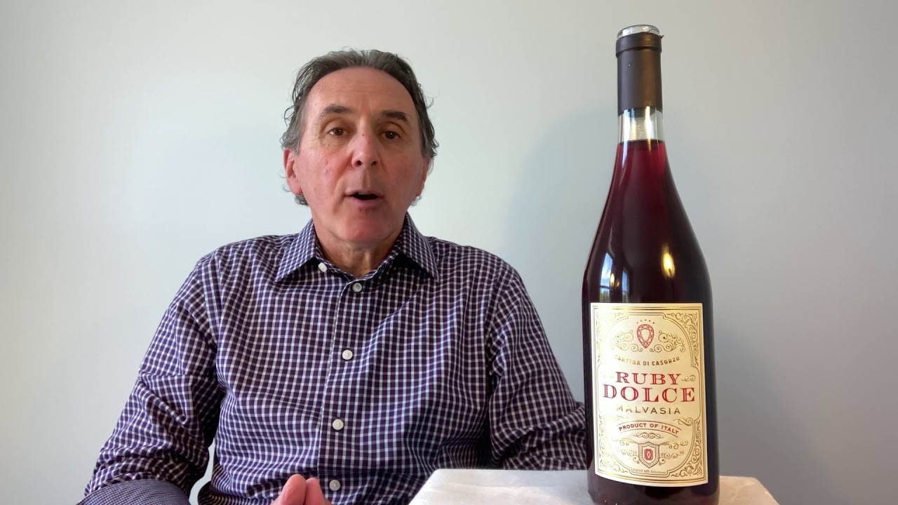 Ruby Dolce Malvasia - YouTube