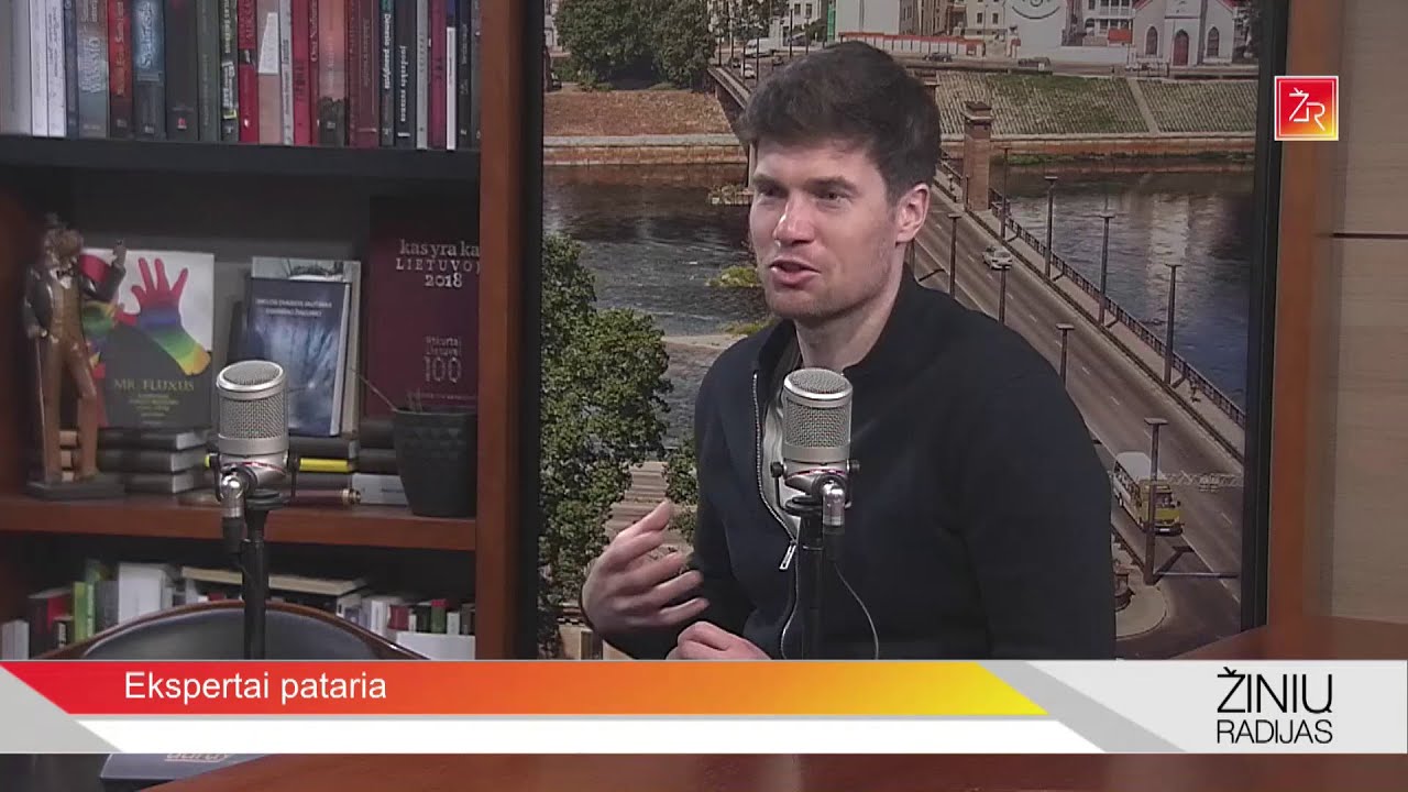 „Ekspertai pataria“: Metas tepti slides - YouTube