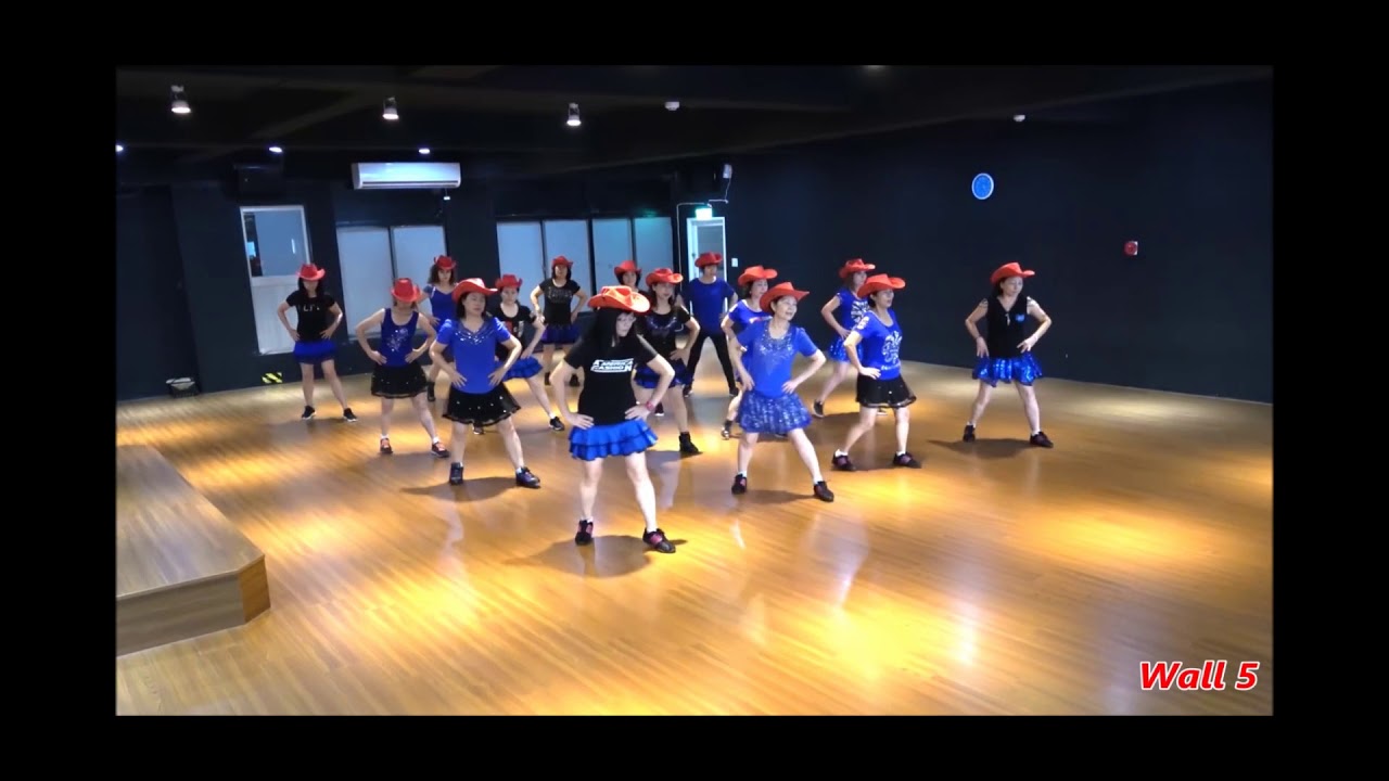Thank You by Gary Perkins & The Breeze - Dance Demo - YouTube
