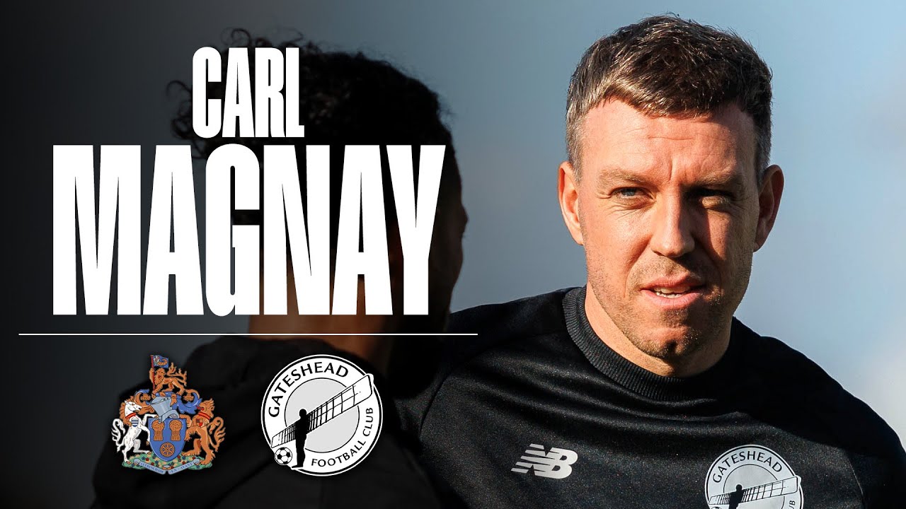 💬 "We probably deserved more" | Carl Magnay on Altrincham (A) draw ...