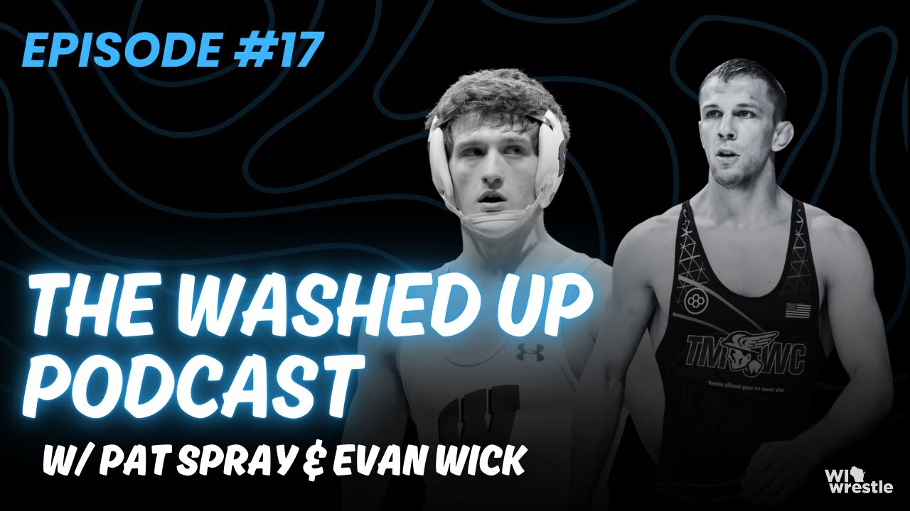 Washed Up #17 w/ Pat Spray & Evan Wick - YouTube