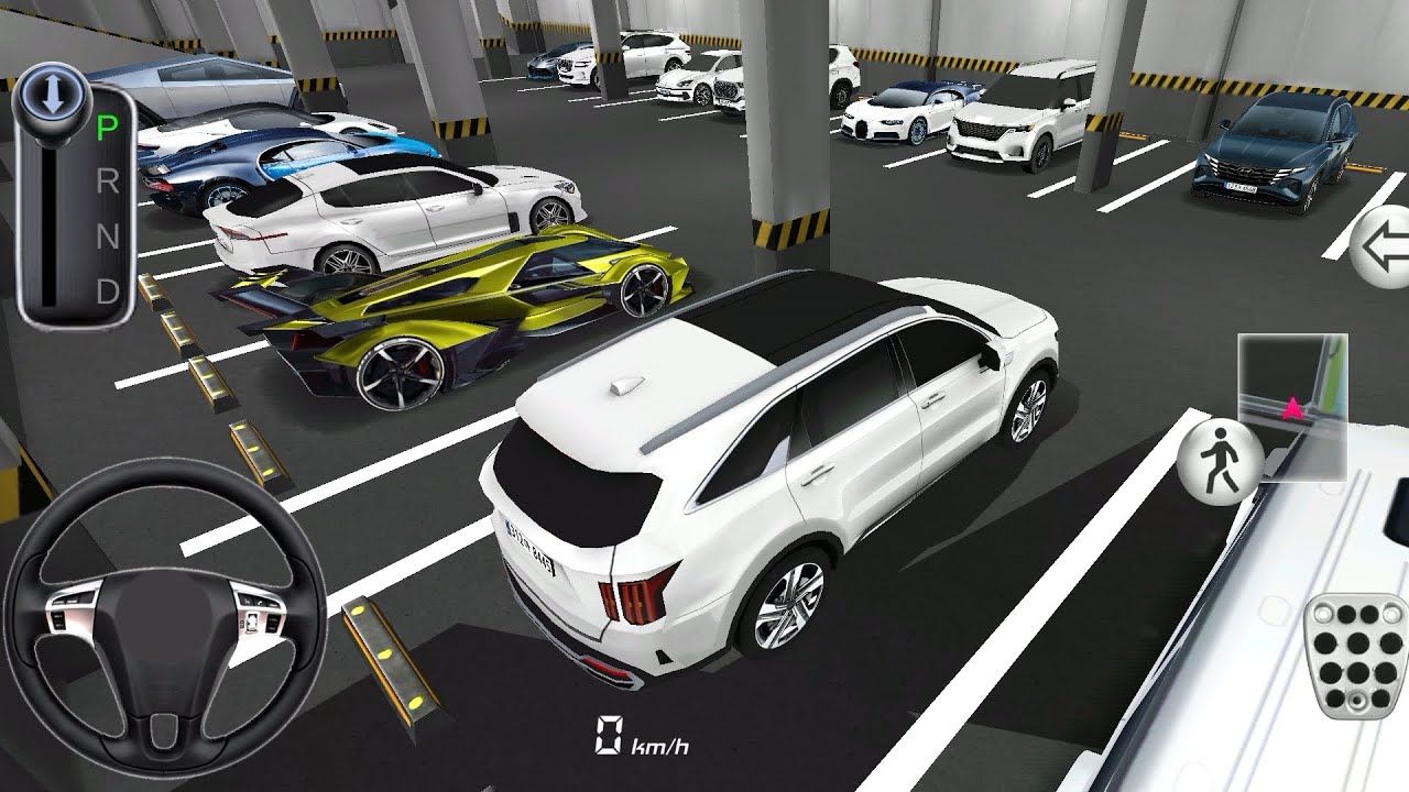 New 2021 Kia Sorento Best Vehicle game of 2024 full 3D Trending Game ...