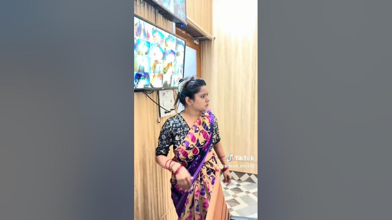 kokila mam vs principal ki beti part 1 - YouTube