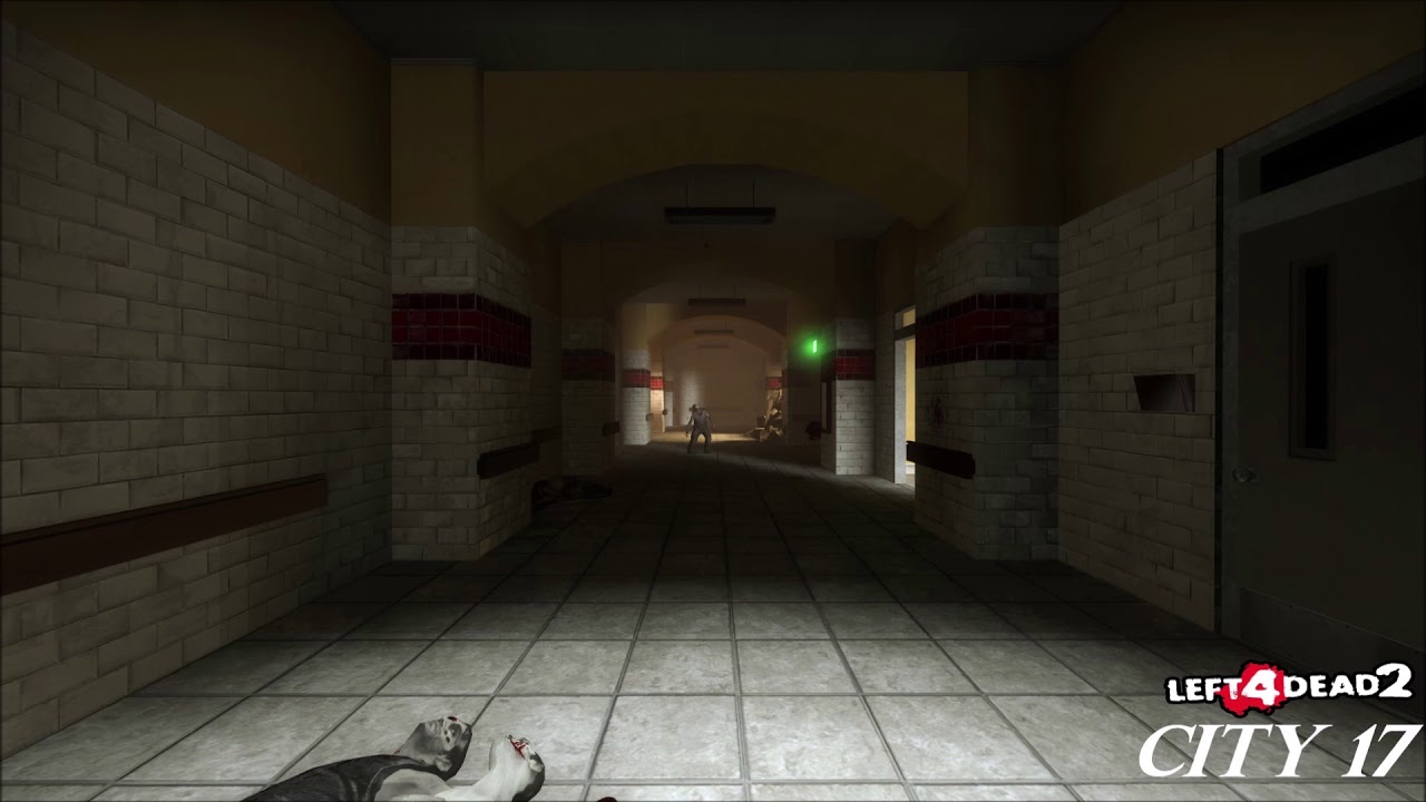 Left 4 Dead 2 | Custom Soundtrack | City 17! - YouTube