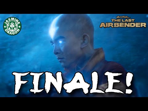 The Netflix Avatar Finale is an EPIC and FANTASTIC End to Season 1 ...