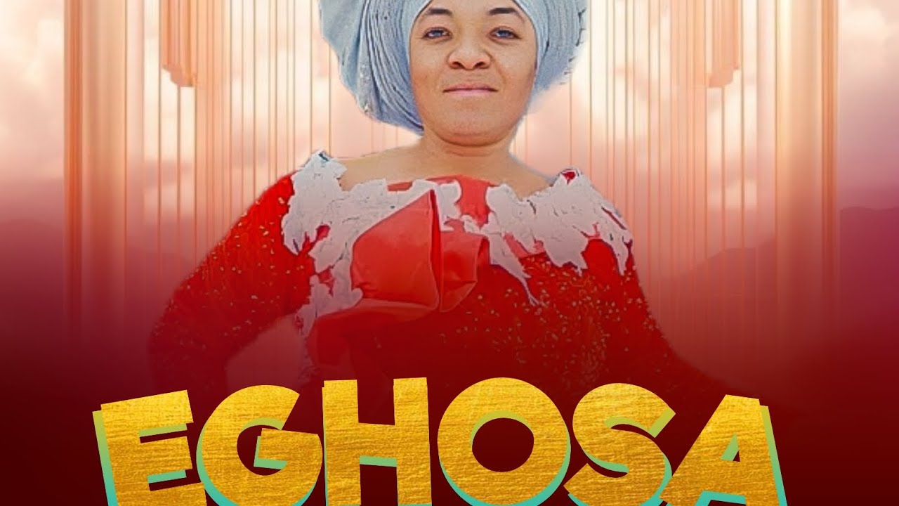 Evangelist Rebecca Aimionmode - EGHOSA (Official Music Video) - YouTube
